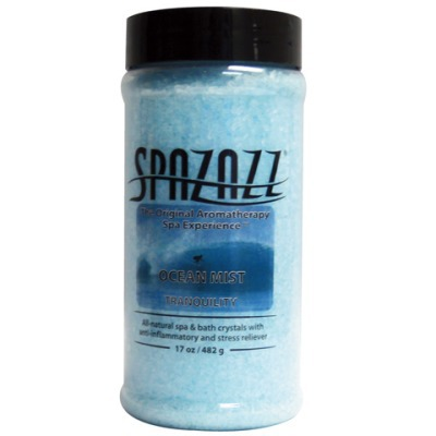 Spazazz Ocean Mist Tranquility 17 oz. - Swim-N-Pools Billiards & Spas