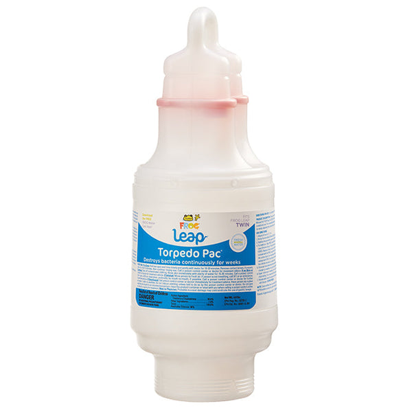 FROG® Leap® Torpedo Pac 4lbs. - Swim-N-Pools Billiards & Spas