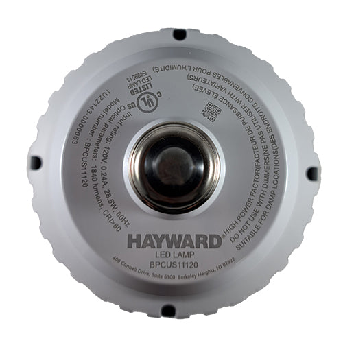 Hayward ColorLogic Color LED 120V Light Bulb - Swim-N-Pools Billiards ...