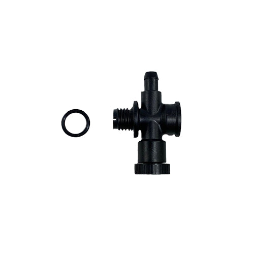 Hayward DEX2400S Filter Air Relief and Gauge Adapter Assembly - Swim-N ...