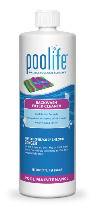 Poolife Backwash Filter Cleaner - Swim-N-Pools Billiards & Spas